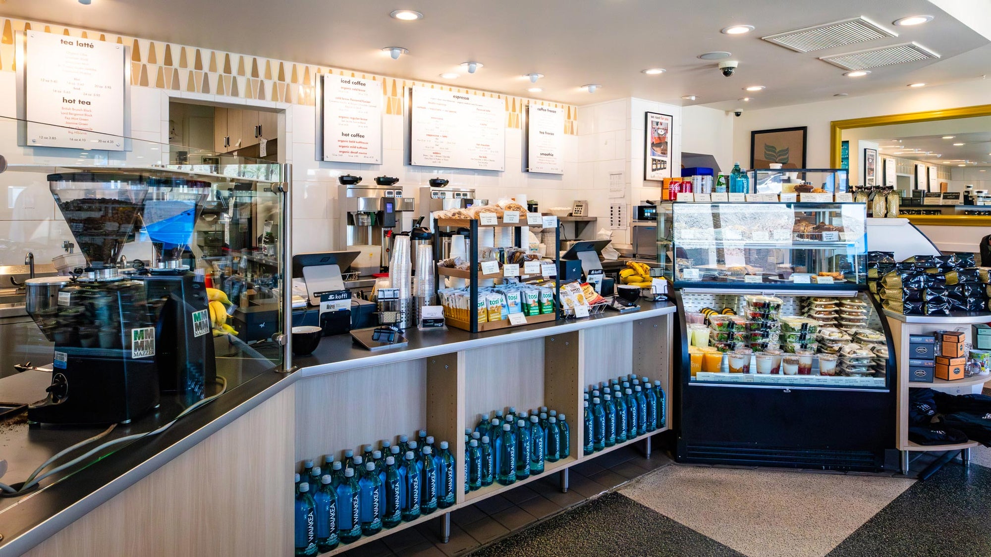 Rancho Mirage Roastery by Koffi Coffee | Palm Springs, CA Coffee Shop
